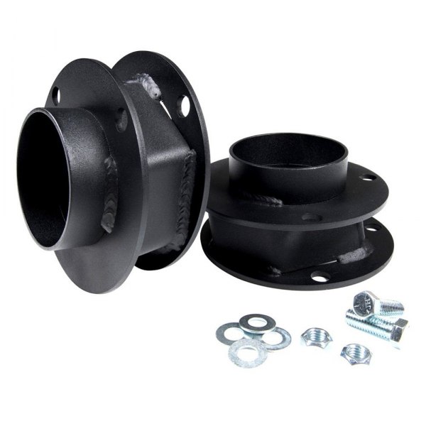 Zone Offroad® ZOND1201 - 2" Front Upper Leveling Coil Spring Spacers