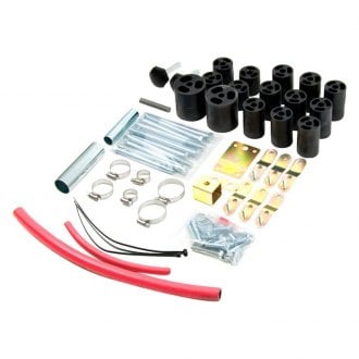 Chevy Trailblazer Suspension Lift Kits, Spacers & Brackets — CARiD.com