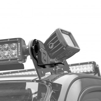 Off-Road Light Mounts & Brackets | Light Bar Mounts — CARiD.com