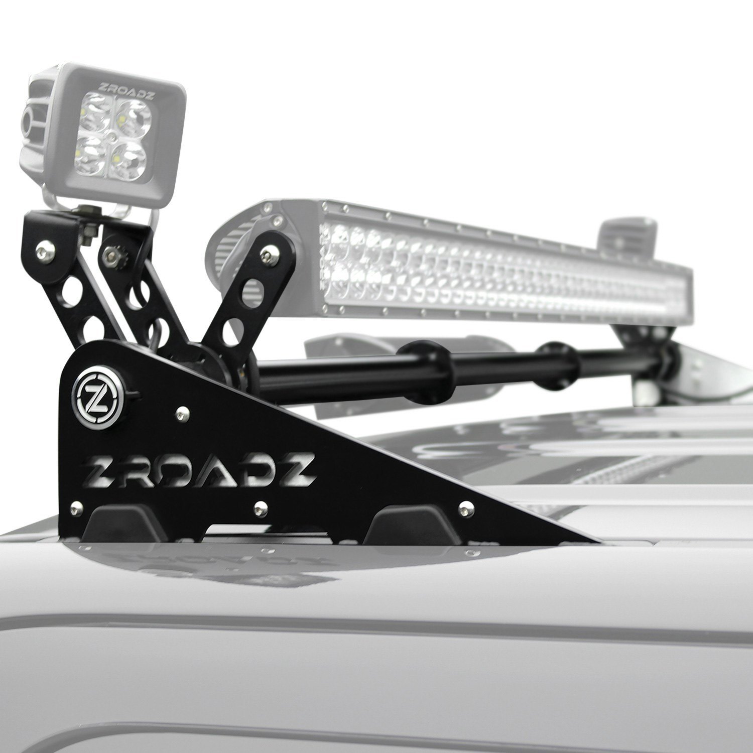 ZROADZ® - MegaWatt 40" Modular Bolt-on Modular Rack Mounting System