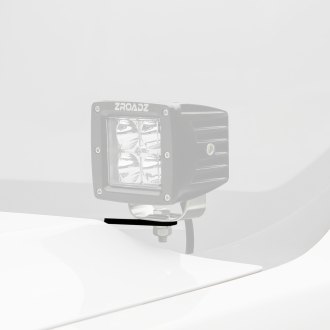 GMC Sierra Off-Road Light Bar Mounts & Brackets | CARiD