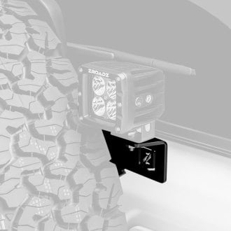 Jeep Off-Road Light Mounts & Brackets | Light Bar Mounts — CARiD.com