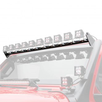 Off-Road Light Mounts & Brackets - Light Bar Mounts | CARiD