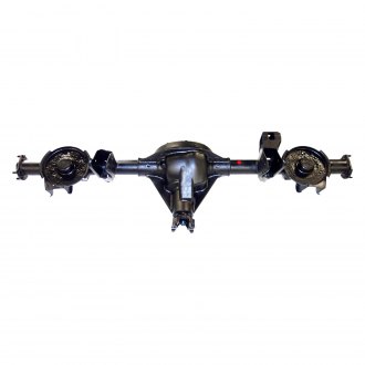 2007 Jeep Wrangler Axle Assemblies | Front & Rear — CARiD.com