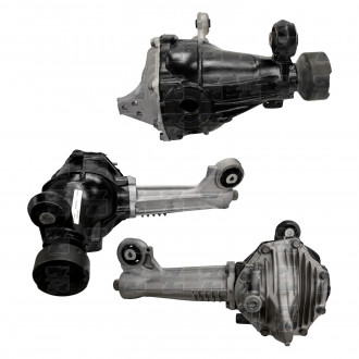 Jeep Commander Axle Assemblies | Front & Rear — CARiD.com