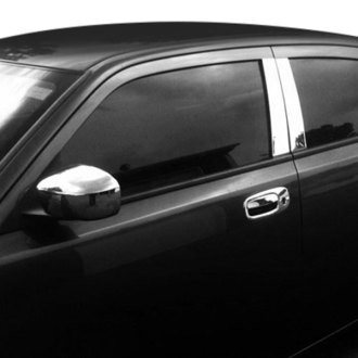 2007 Dodge Charger Chrome Window Moldings | CARiD