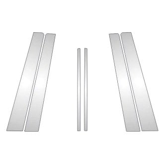 2008 Toyota RAV4 Chrome Accessories & Trim | CARiD